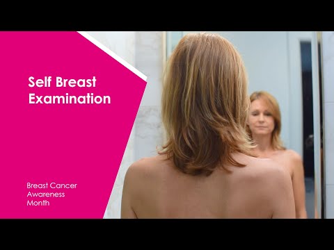 How to Perform a Monthly Self-Breast Exam: Are You Doing It Right?