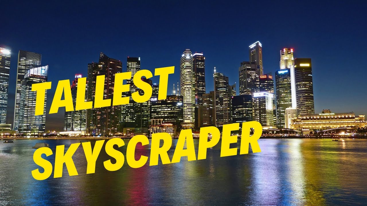 10 Astounding Skyscraper Facts: The Vertical Wonders - YouTube