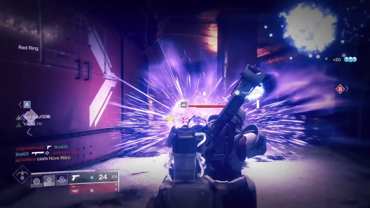 DESTINY 2 - One More Dawn - Revoker PVP Montage - YouTube