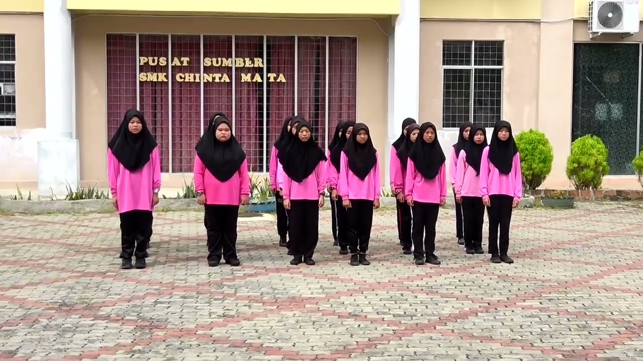 PPIM - Pertandingan Kawad Kem Perdana Unit Beruniform 2022 - YouTube