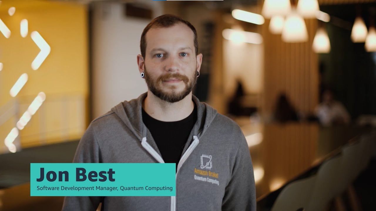 Software Development at AWS - Meet Jon, Quantum Computing - YouTube