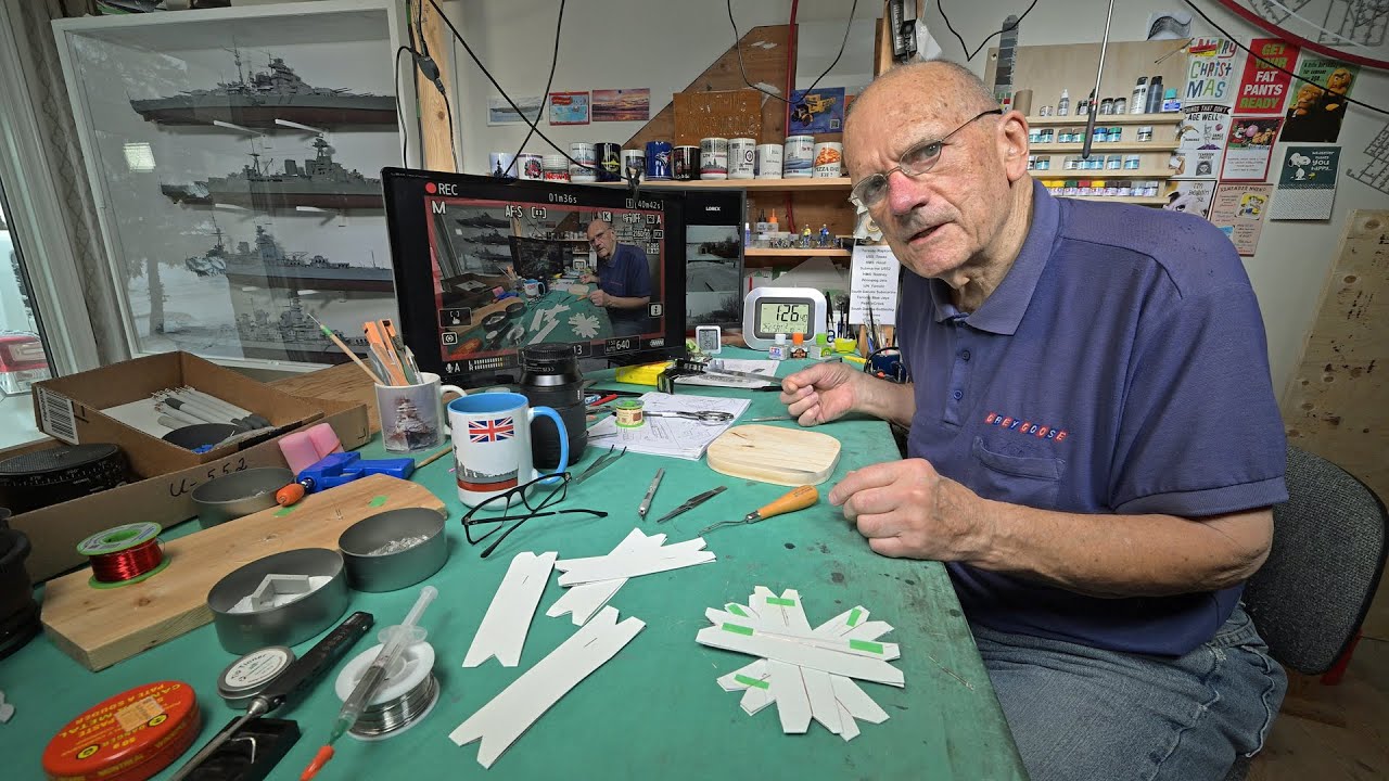 The Model Ship - Part 1893 - YouTube