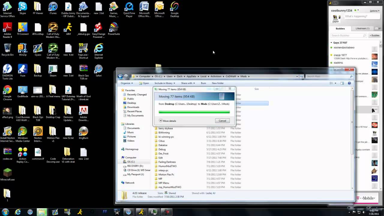 How To Test WaW Mods On PC - YouTube