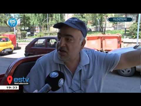 ES TV MAHALLENİZDE 'YILDIZTEPE MAHALLESİ '04.08.2023