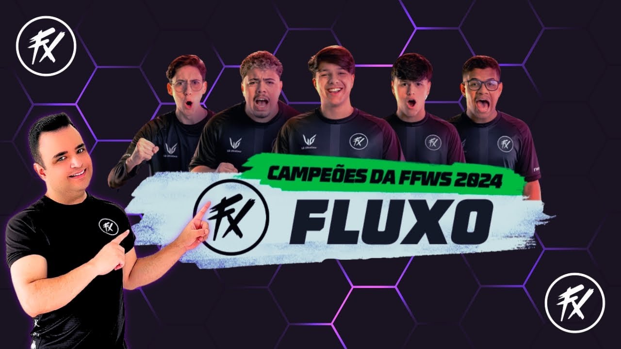 🔴FX CAMPEÃO💜FF AOVIVO💜CHICAO_GG💜#freefire #garena #fluxogg #cerol # ...