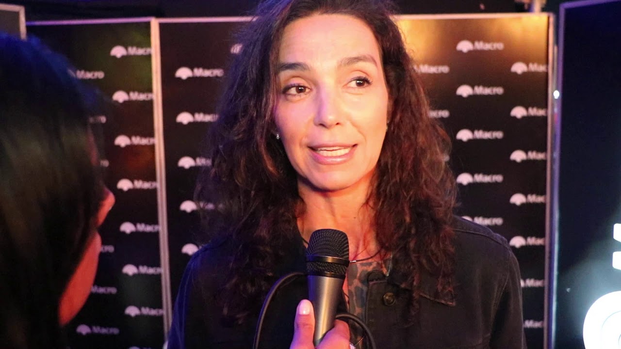 ANDREA MADARIAGA GERENTE DE BANCO MACRO - YouTube