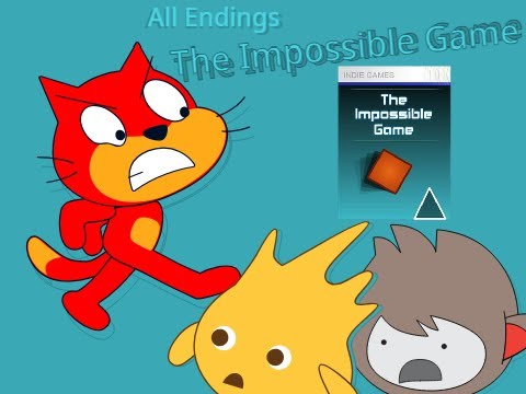 The Scratch 3.0 Show Episode Twenty-Two: The Impossible Game All Endings