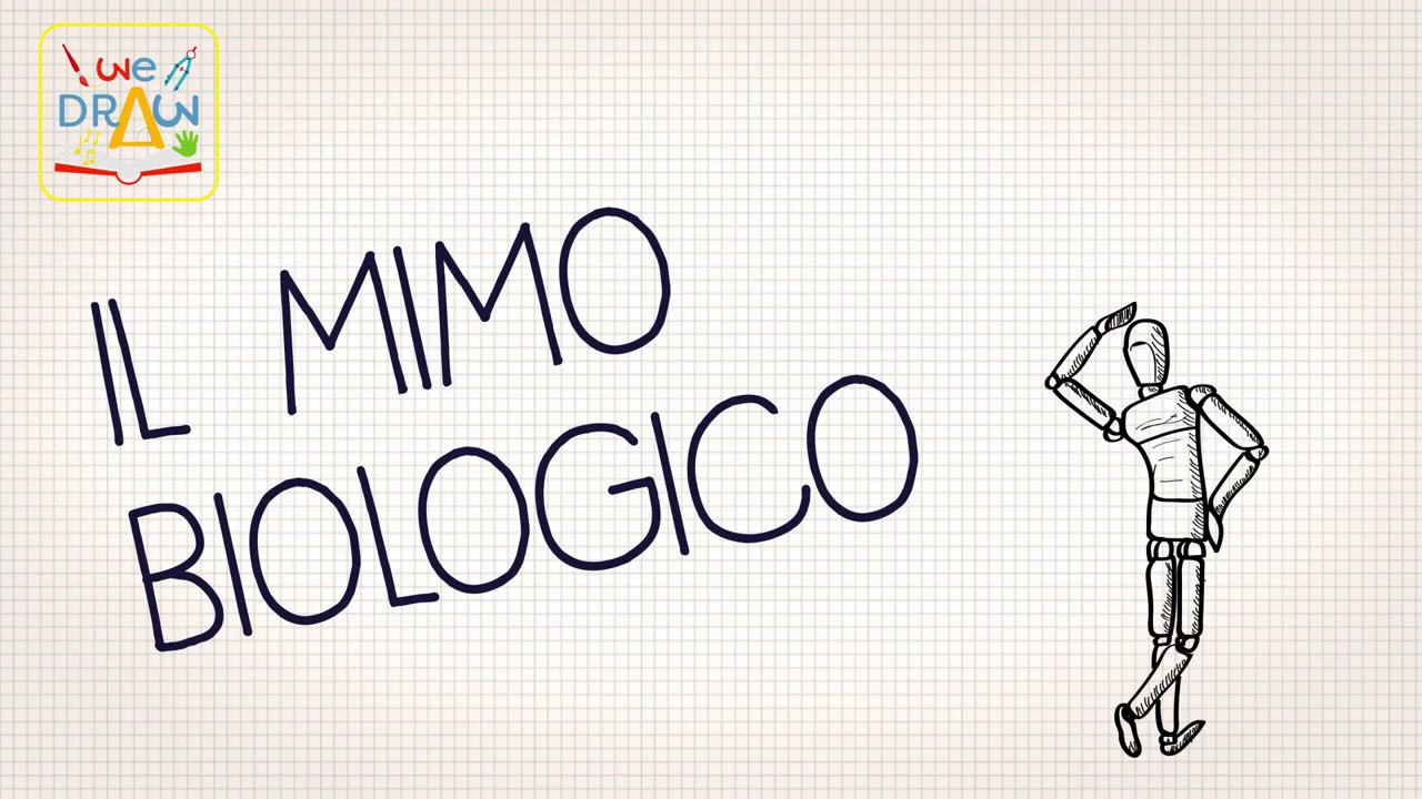 Il gioco del mimo al buio - YouTube