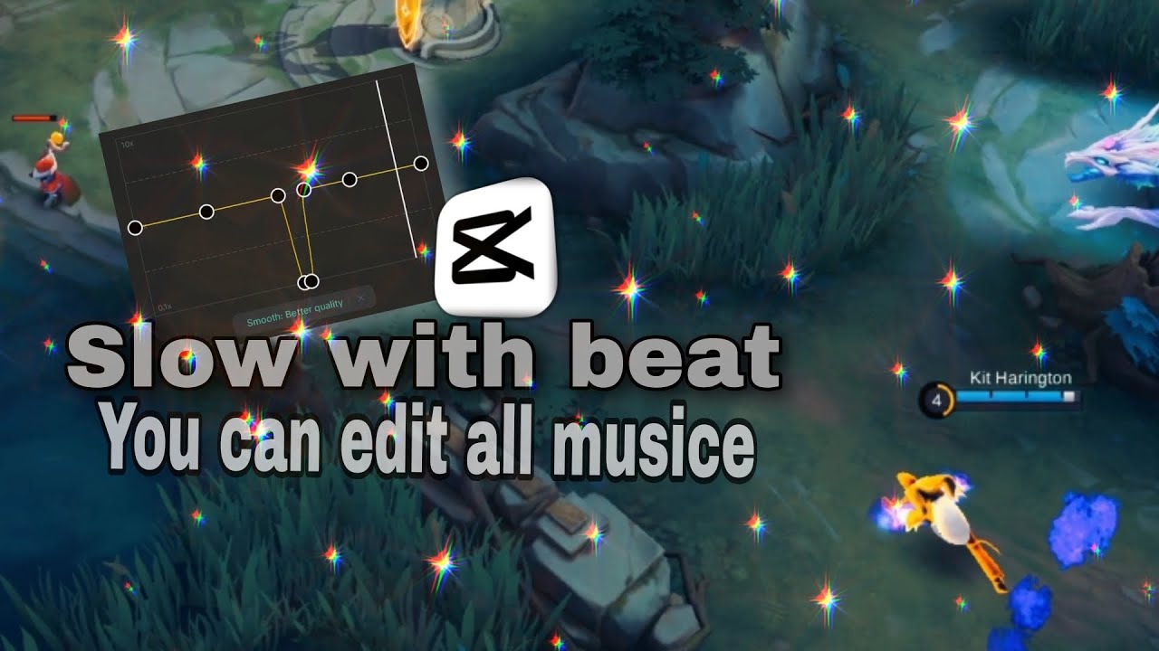 Slowmo graph Edit tutorial. all in songs. 2024 MLBB🔥 - YouTube