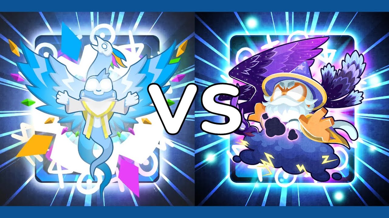 Real Wizard Paragon Tier 5s VS. FAKE Wizard Paragon Tier 5s - YouTube