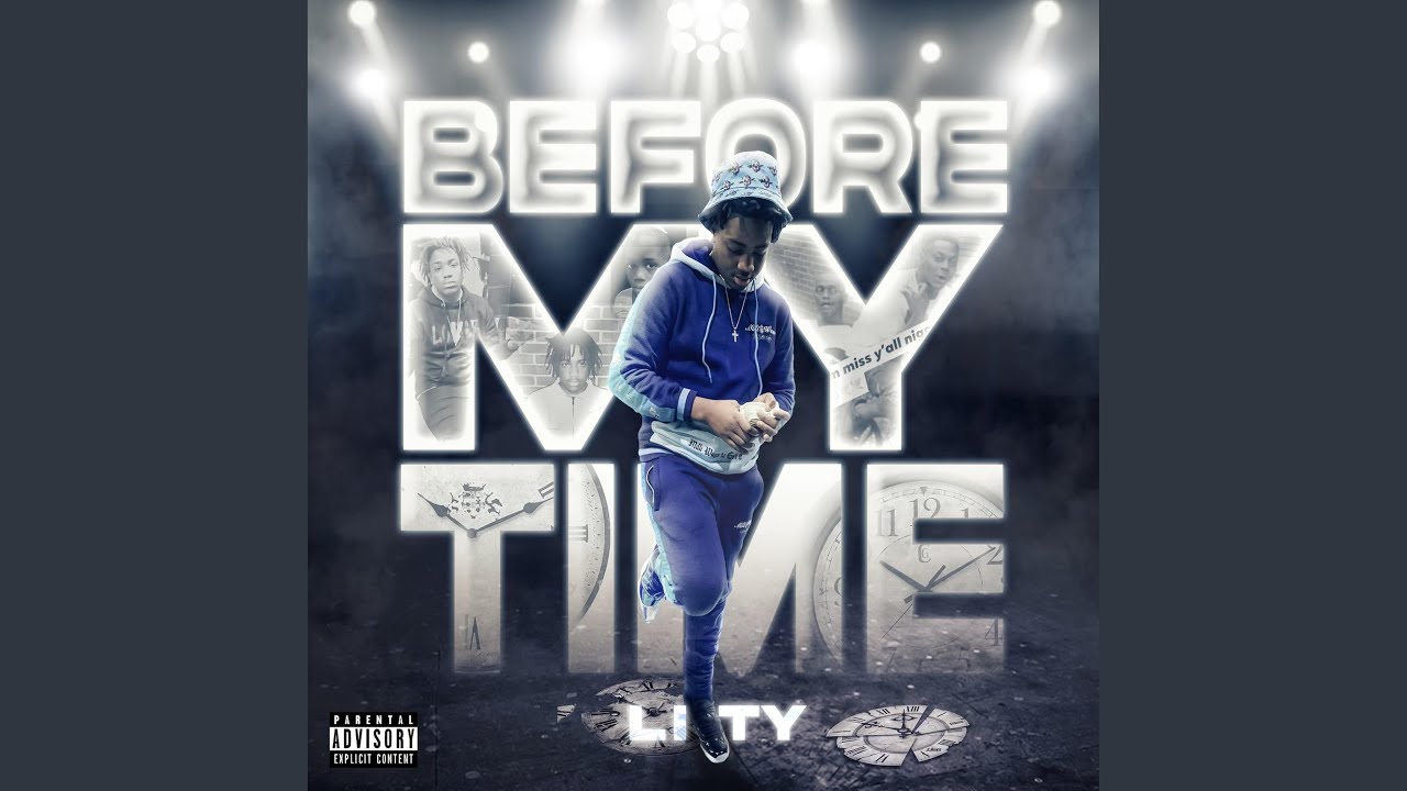 BEFORE MY TIME - YouTube