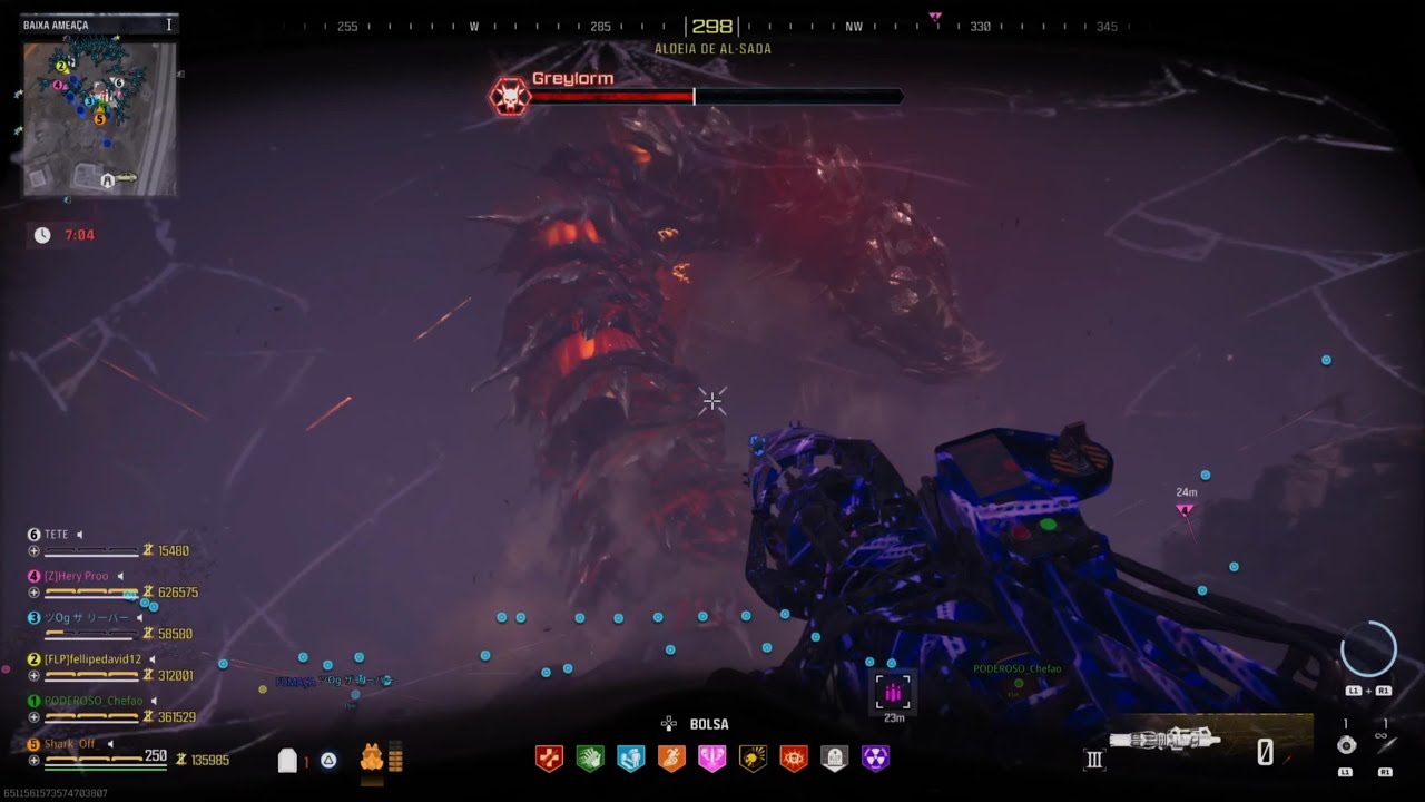 MW3 - Call of Duty | ZUMBIS | EASTER EGG | BOSS GREYLORM | ESQUEMAS ...