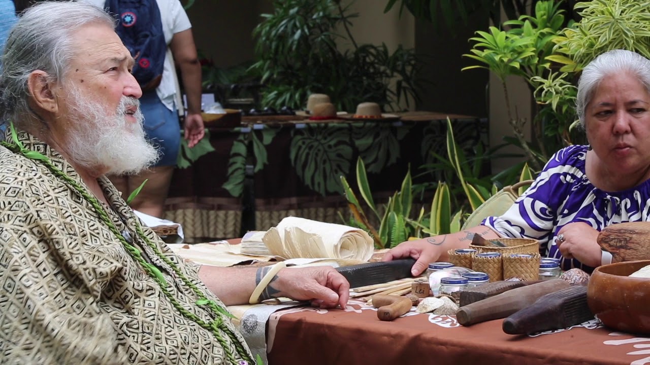 Sam Kaai - Kua Lāʻau Moolelo - YouTube