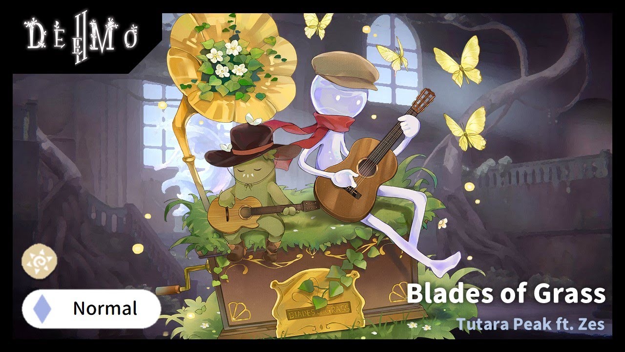 [Deemo II] Blades of Grass - Tutara Peak ft. Zes (100% Full Charming ...