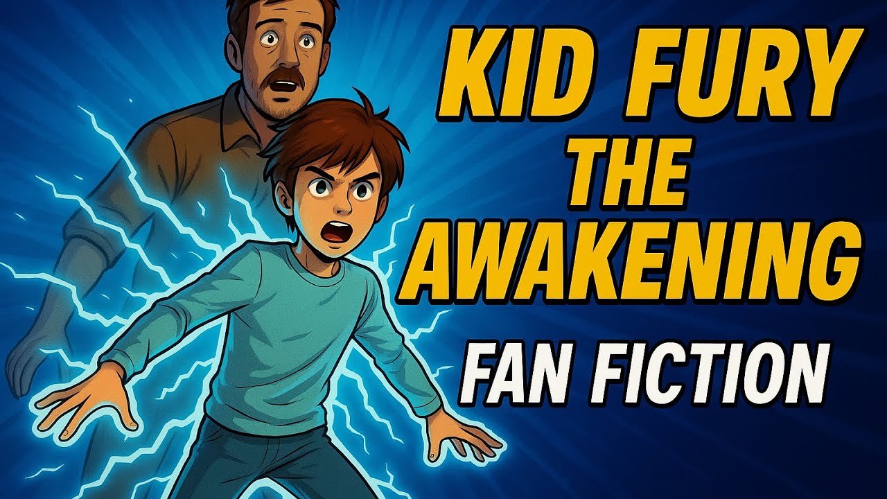 Kid Fury The Awakening Vol .1 - YouTube