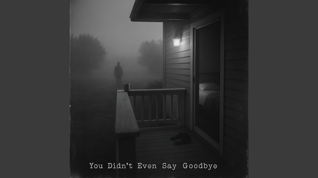 You Didn’t Even Say Goodbye - YouTube
