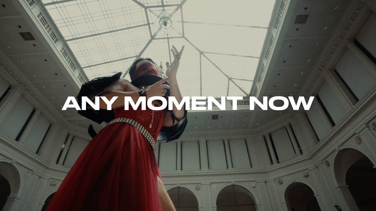 ANY MOMENT NOW - YouTube
