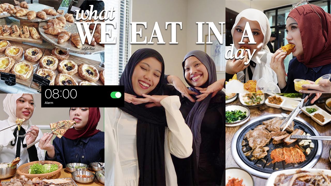 GRWM and Trying VIRAL TikTok Food Place | vlog diaries - YouTube