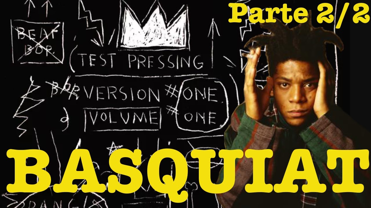 BASQUIAT, Artista Total [2/2]: Hip Hop, Jazz y el sonido visual - YouTube