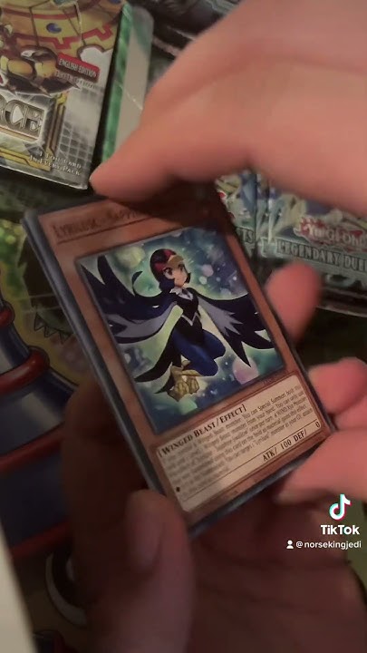 Yugioh legendary duelists synchro storm pack opening #yugiohcards #yugiohcommunity #shorts - YouTube