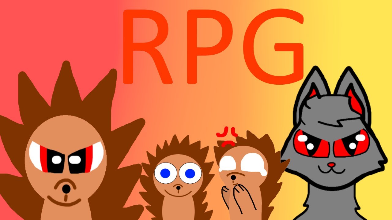 RPG! Animation meme - YouTube