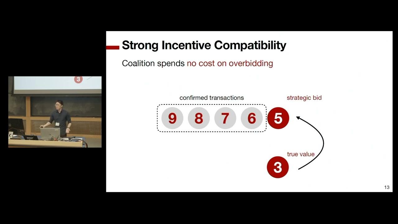 EC'22: Foundations of Transaction Fee Mechanism Design - YouTube