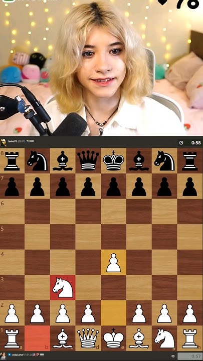 1700 VS 2300 Chess #chesscom - YouTube