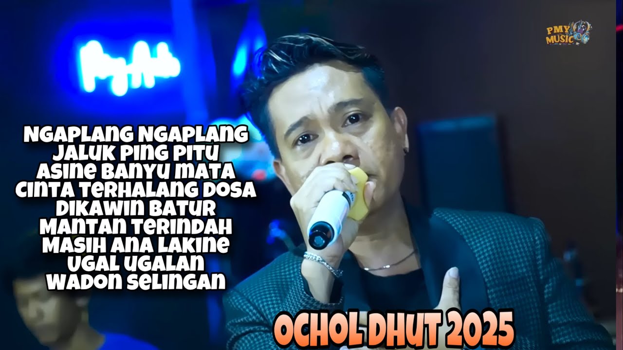 Ngaplang Ngaplang ochol dhut ‼️ Ochol dhut full album 2025 kumpulan ...