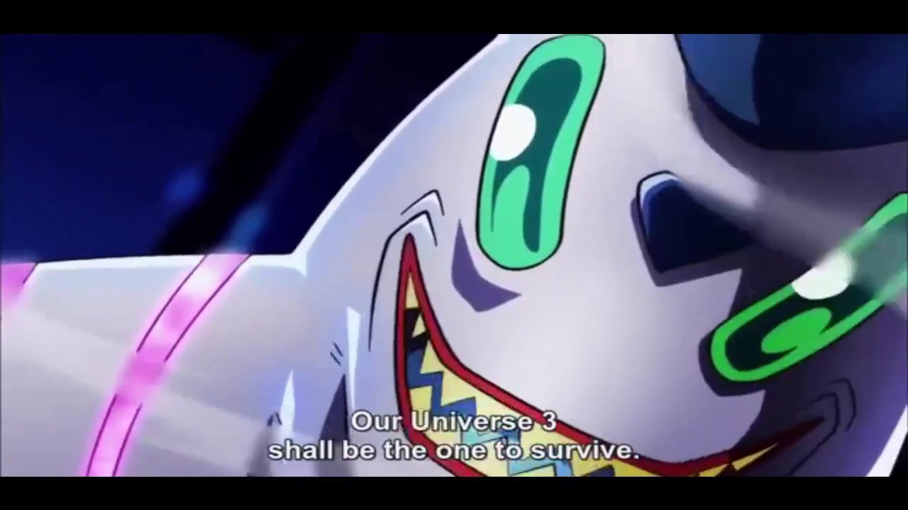 Mosco Sama - Warriors Of Universe 3 - Dragon ball super episode 93 [Eng ...