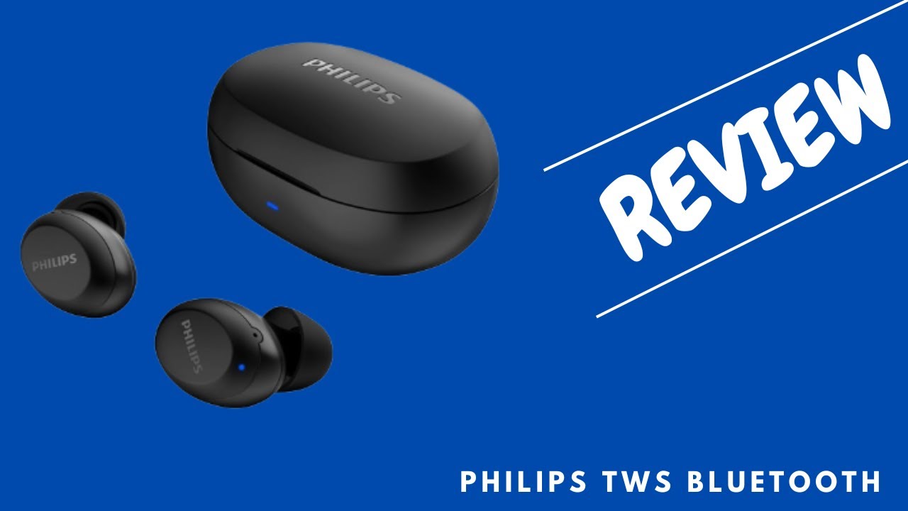 Philips TWS Bluetooth It is good? It is worth? REVIEW - YouTube