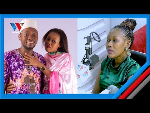 ALIYEKUWA MKE WA MADEBE LIDAI AFUNGUKA ANAYOPITIA HIVI SASA