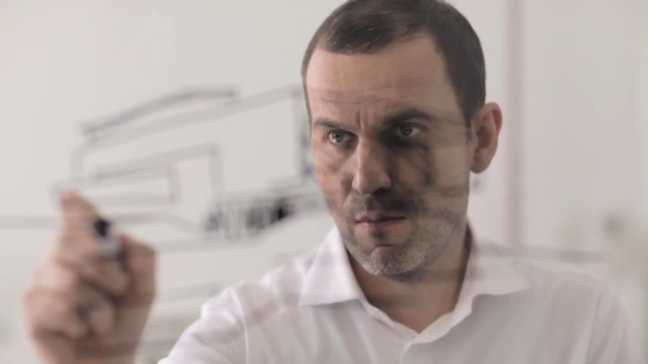 Architect Andreas Schmitzer | Vienna | Austria | English/German - YouTube