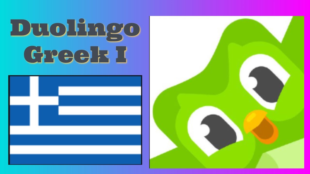 #Learn Greek for Free via Duolingo: Practice, Practice, & Practice ...