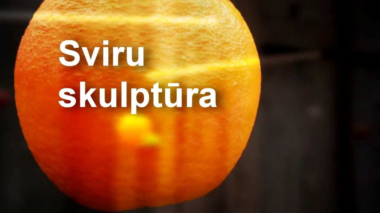 Sviru skulptūra - YouTube