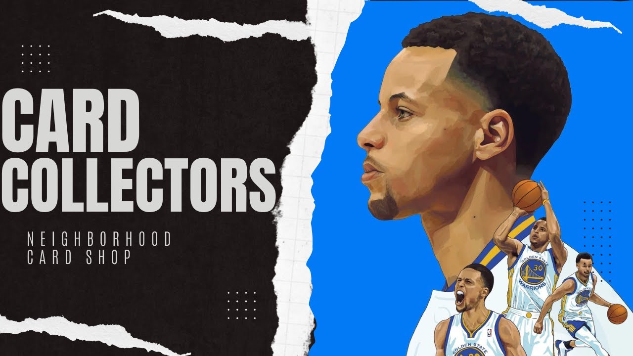 How to grand open a Card Collector’s DREAM CARD SHOP - YouTube