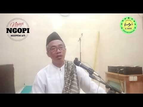 NGAJI KITAB USFURIYAH (Hadist ke 14) - YouTube