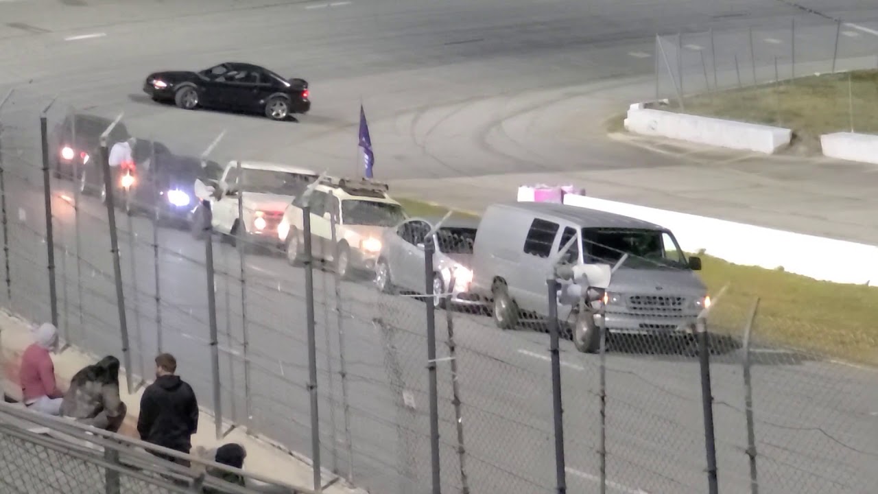 Spectator Races (Match Races and 5 Lap Feature) January 2021 - YouTube