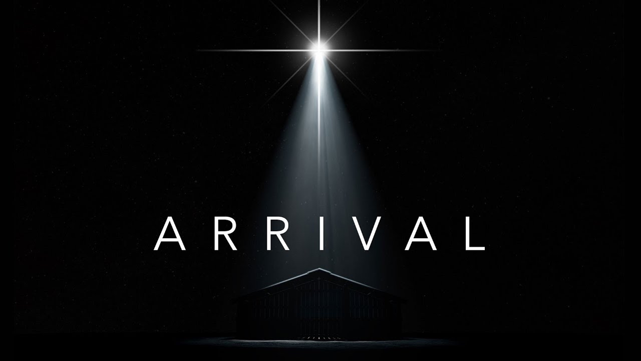 Arrival Part 4 | Mark Blakeley | Wellsville First Christian Church ...