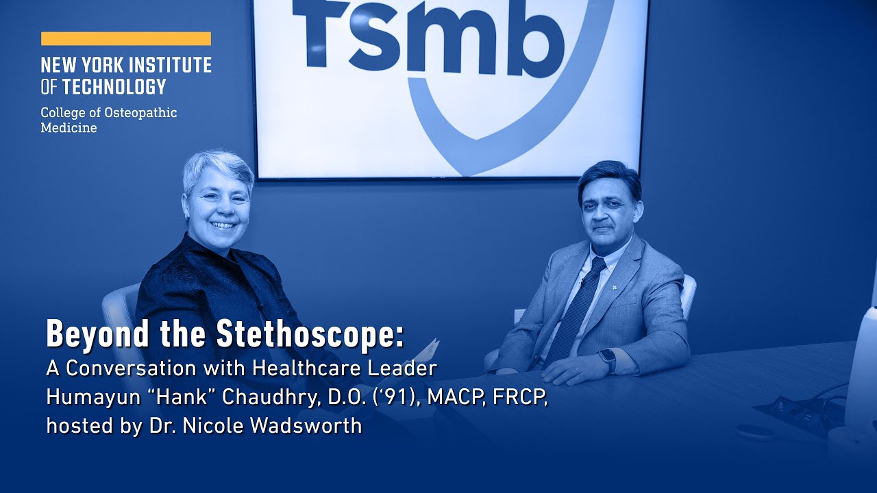 Beyond the Stethoscope: A Conversation with Healthcare Leader Humayun ...