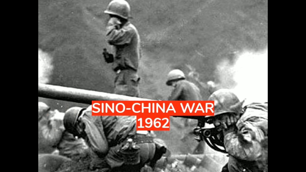Sino-Indian war 1962 | battle of Rezang la |shaitan singh - YouTube