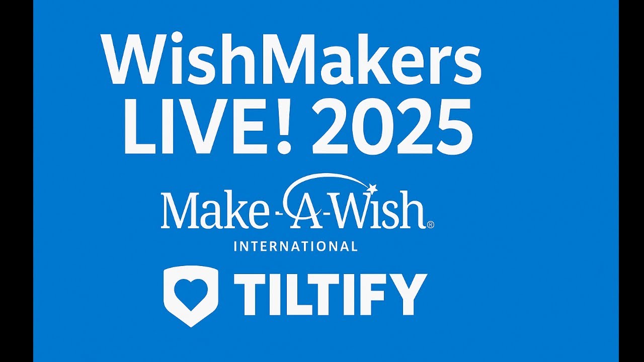 Make - A - Wish Wishmakers live charity streaming "Sports: Renovations" Day 6 - YouTube
