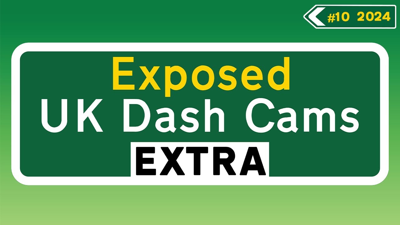 Compilation #10 EXTRA - 2024 | Exposed: UK Dash Cams | Crashes, Poor Drivers & Road Rage - YouTube
