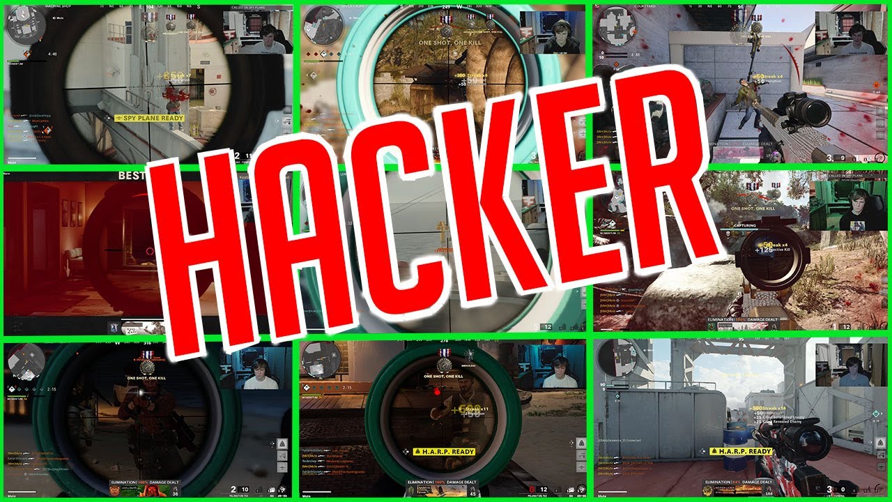 "Bro Stop Hacking" (Cold War Sniping) - YouTube