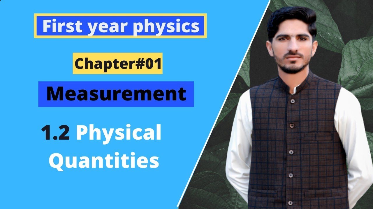 Definition of physical quantities||non physical quantities||examples# ...