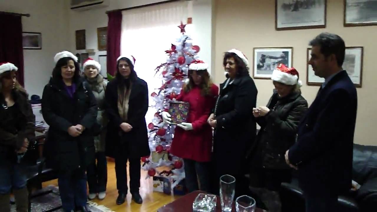 ΤΑ ΚΑΛΑΝΤΑ ΣΤΟ ΔΗΜΑΡΧΟ ΟΡΕΣΤΙΑΔΑΣ - YouTube