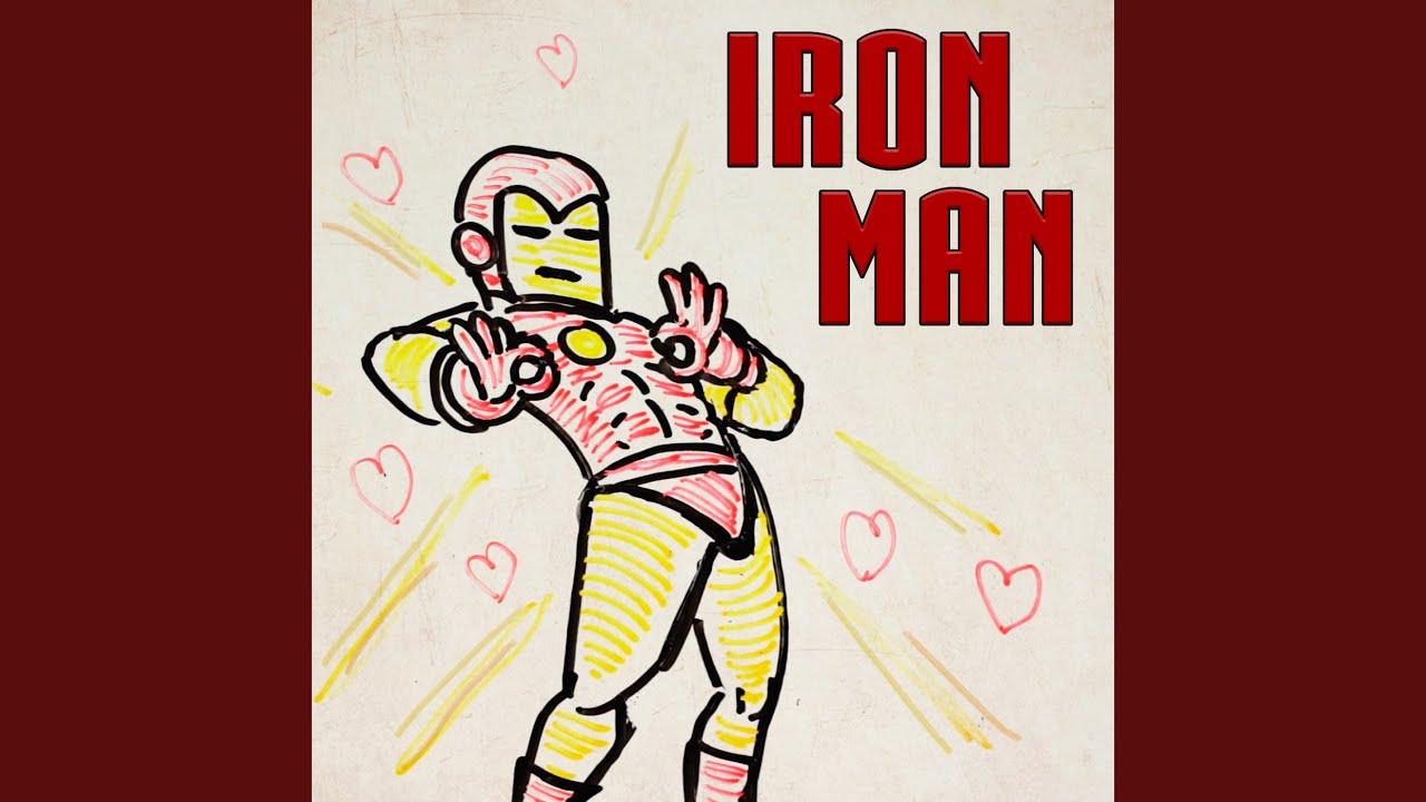 El Origen De Iron Man Youtube 0325