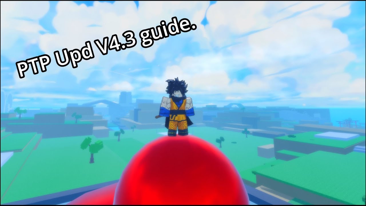 Update V4.3 Guide/Review. | Roblox Path To Power - YouTube