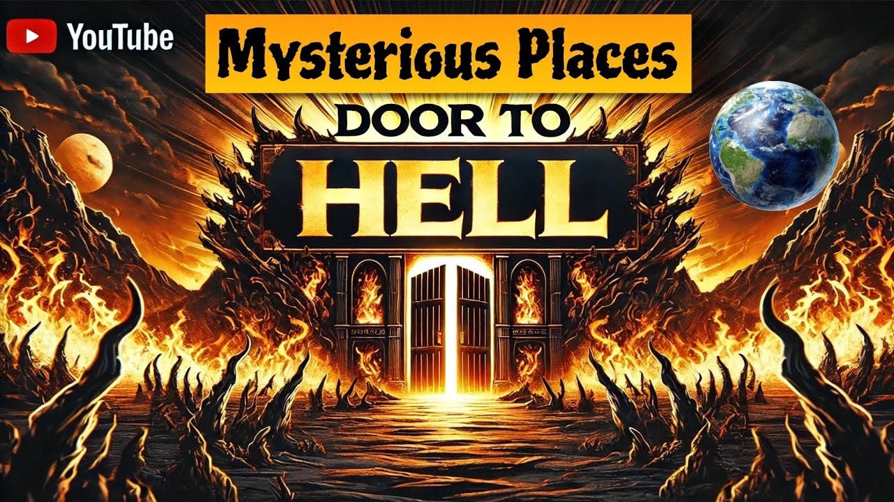 Worlds Most Mysterious Places: Door To Hell - YouTube