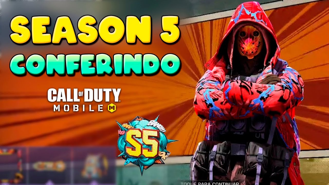 Nova Season 5 call of duty mobile Grinch bomba caseira Swordfish Fúria ...