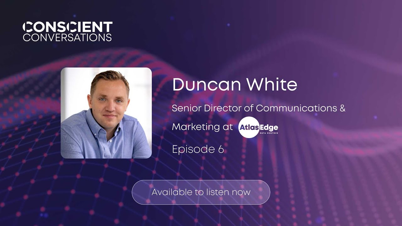 Duncan White - Senior Director of Communications & Marketing at Atlas ...